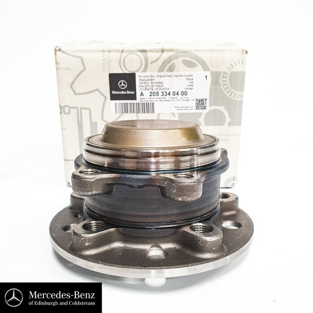 Mercedes-Benz W205 C-class Front Hub Wheel Bearing A2053340400 for sale ...