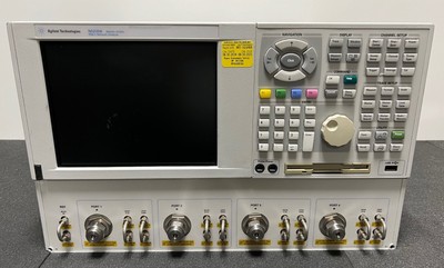 HP/AGILENT N5230A PNA-L Series Network Analyzer, 4 Port, 20GHz, Opt ...