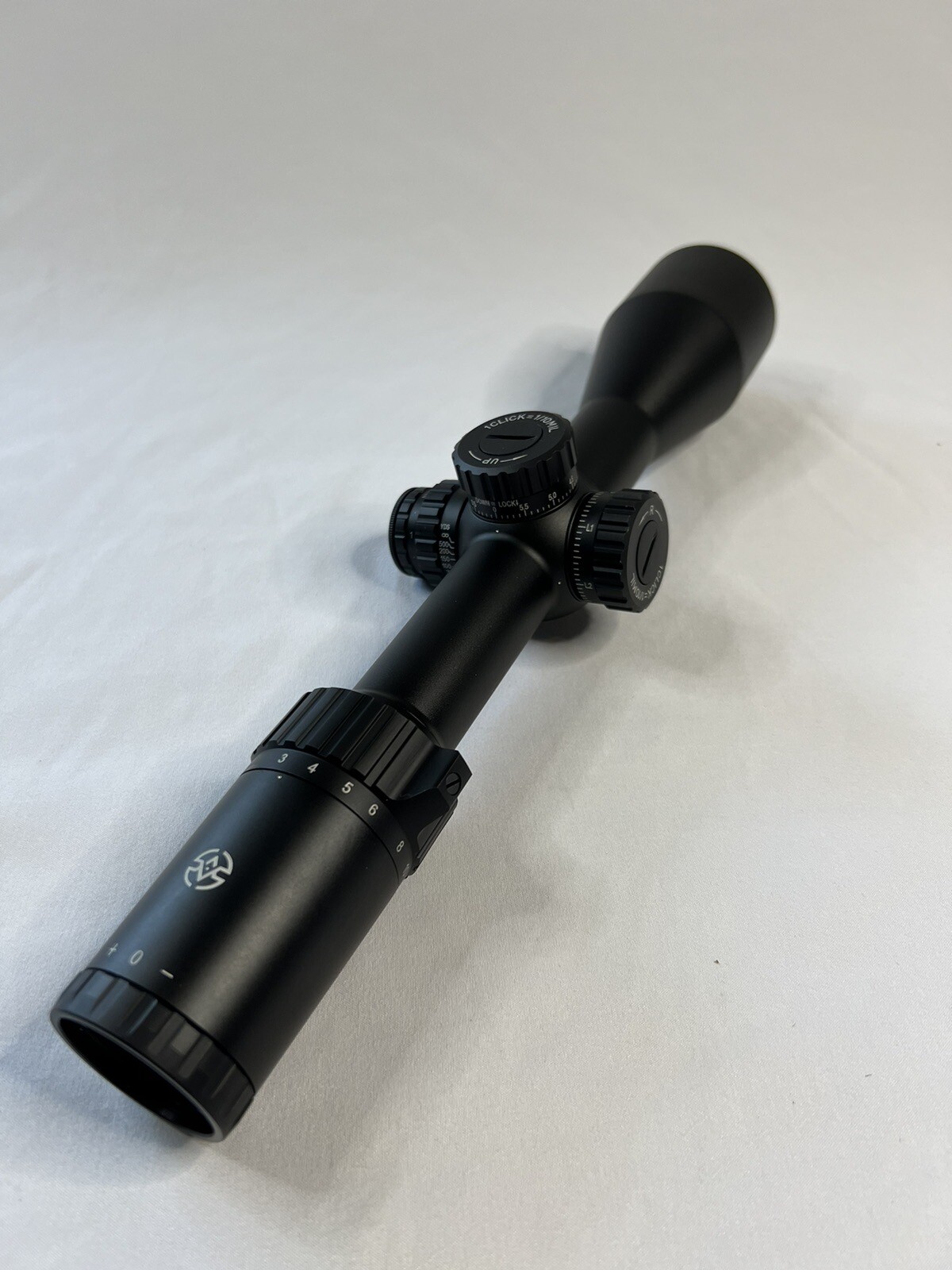 Vector Optics Taurus 3-18x50 FFP Riflescope for sale online | eBay