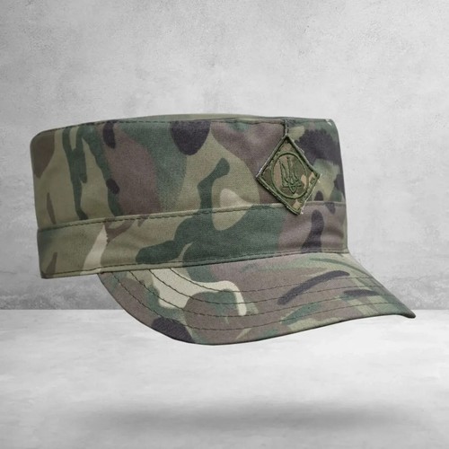 Multicam cap, tactical military field cap, multicam camouflage cap with ...