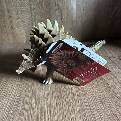 BANDAI Godzilla Anguirus S.P Singular Point 2021 Movie Monster Figure ...