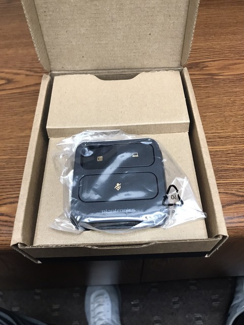 Plantronics Mda100 QD Analog Switch 205255-01 - for sale online | eBay