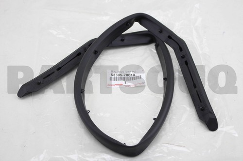 5339578010 Genuine Toyota SEAL, HOOD TO RADIATOR GRILLE 53395-78010 | eBay