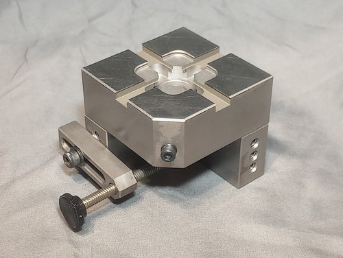 System 3R Wire EDM Right Angle Macro Plate 3x3x2.75 | eBay