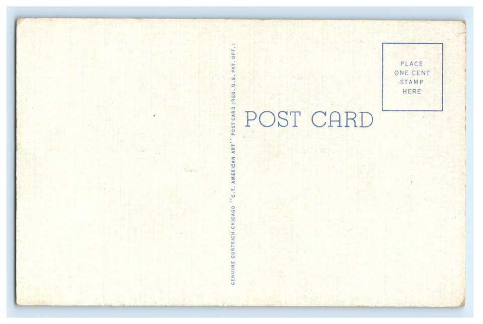 Postcard AR Rogers Panoramic View from Monte Ne Resort Ozarks Benton ...