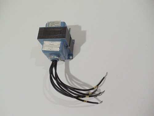 Jefferson Electric 637-551 PRI 480/240vac SEC 120Vac 50VA Control ...