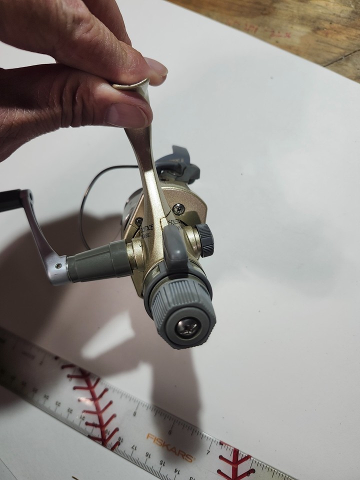 Shimano Spinning Reel Solstace 2000 RG | eBay