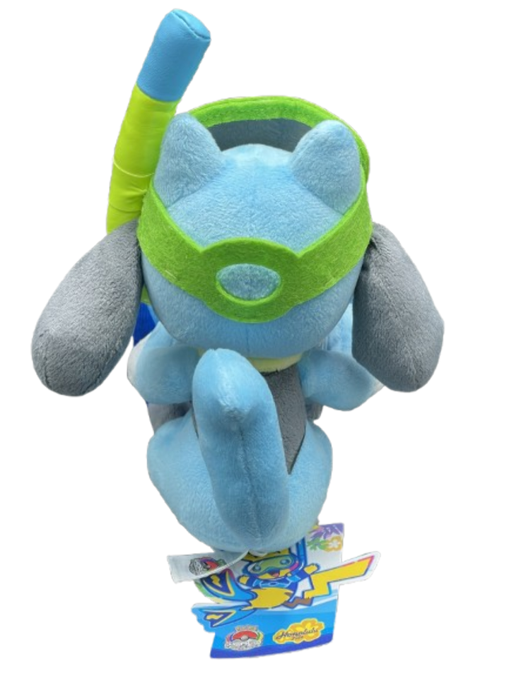 Riolu Snorkel Plush Pokémon World Championship Honolulu 2024 US SELLER ...