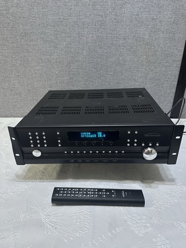 Sherbourn PT-7020A Surround preamplifier Pre Owned With Remote. | eBay