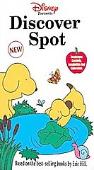 Discover Spot (VHS, 2000) for sale online | eBay