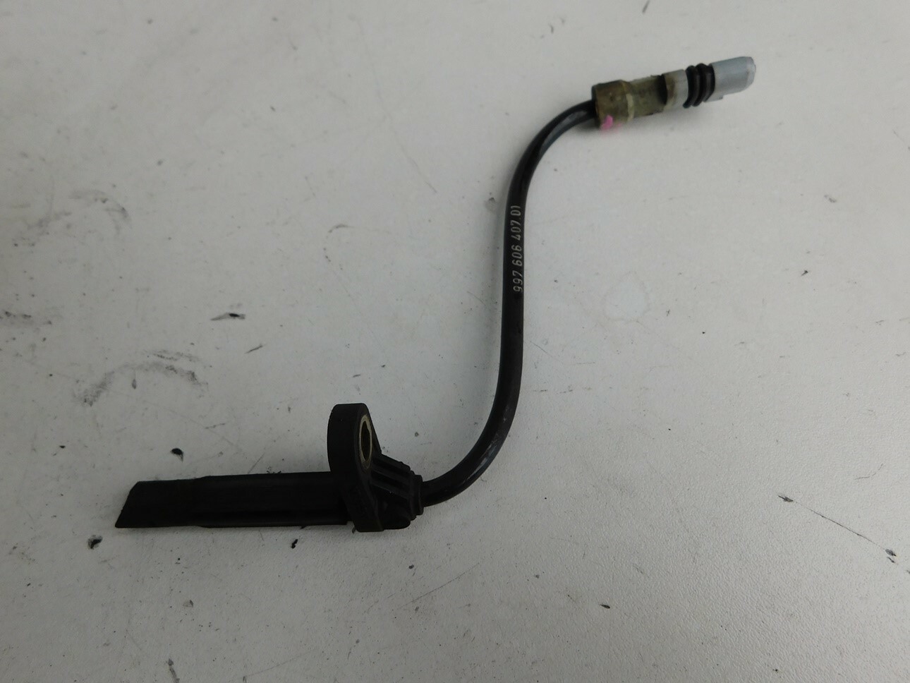 Porsche Boxster 987 2005 ABS Brake Wheel Speed Sensor Front 99760640701 ...