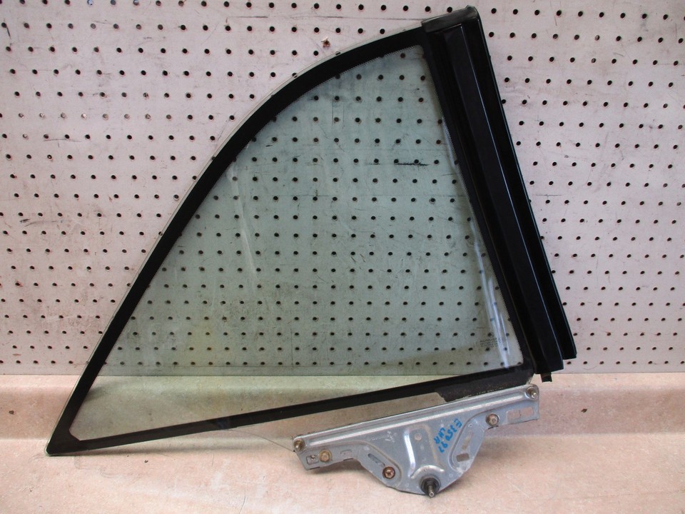 94 to 99 Mercedes S500 Left LH Rear Double Pane Sound Proof Quarter ...