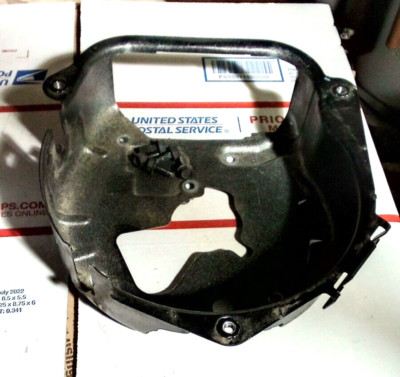 Briggs & Stratton Flywheel Shield/Guard E300 125cc Engine With 5 Screws ...