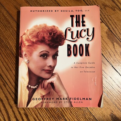 The Lucy book by Geoffrey Mark Fidelman Paperback Book The Fast Free ...