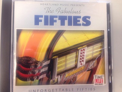 Fabulous Fifties: Unforgettable Fifties (CD RARE) (Heartland Music ...