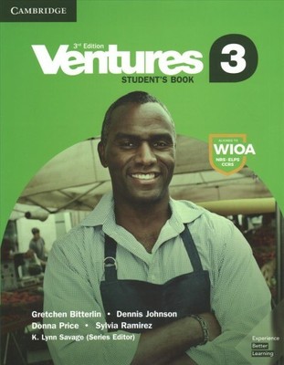 Ventures Level 3 Value Pack, Paperback by Bitterlin, Gretchen; Johnson ...