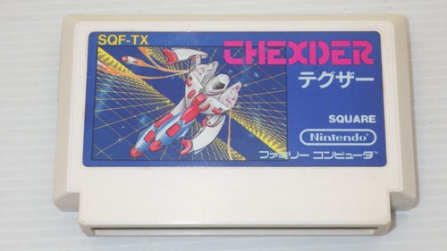 Famicom Games FC " Thexder " TESTED /550421 | eBay