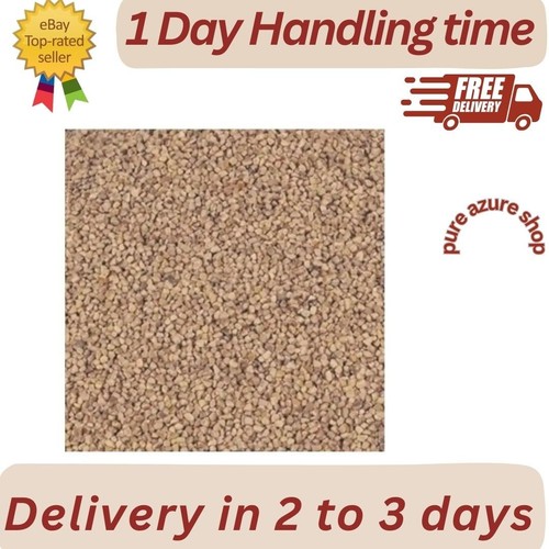 Coarse Grit Walnut Shell Sandblasting Media - 10 lb. Box for Effective ...