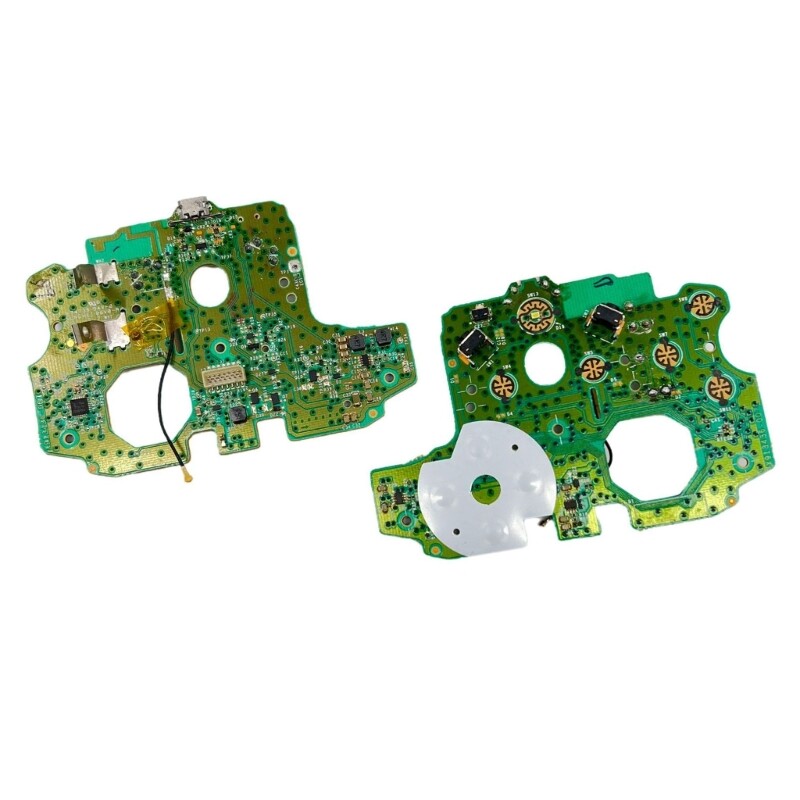 Gamepad Circuit Board for One Slim Replacement Game Controller Program ...