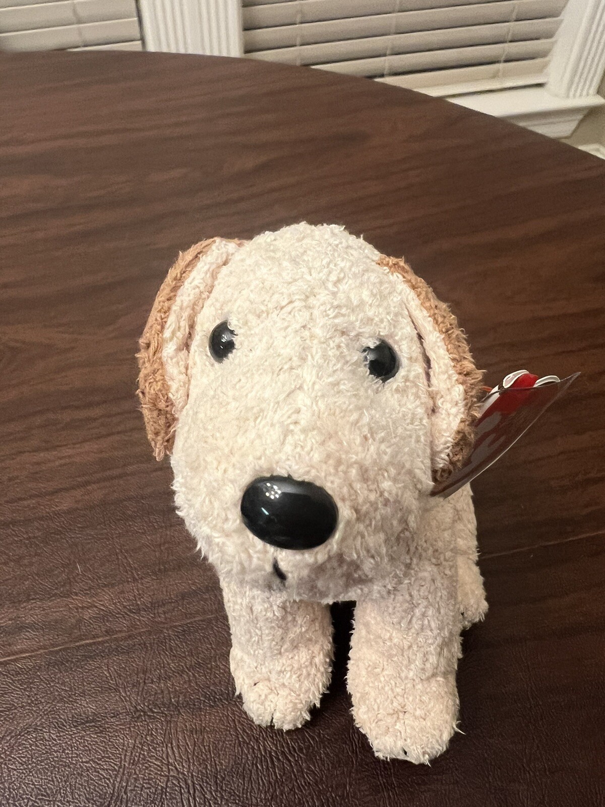 Ty Beanie Baby “Rufus” 2000 Puppy Dog Stuffed Animal Plush With Tag ...