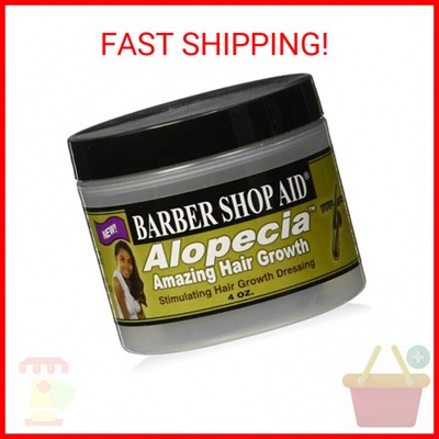Alopecia Amazing Hair Growth