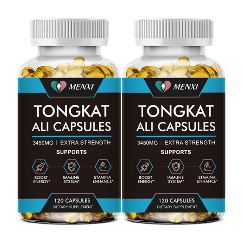 Male Enhancement Capsules Endurance, Recovery, Enhance Length & Girth ...