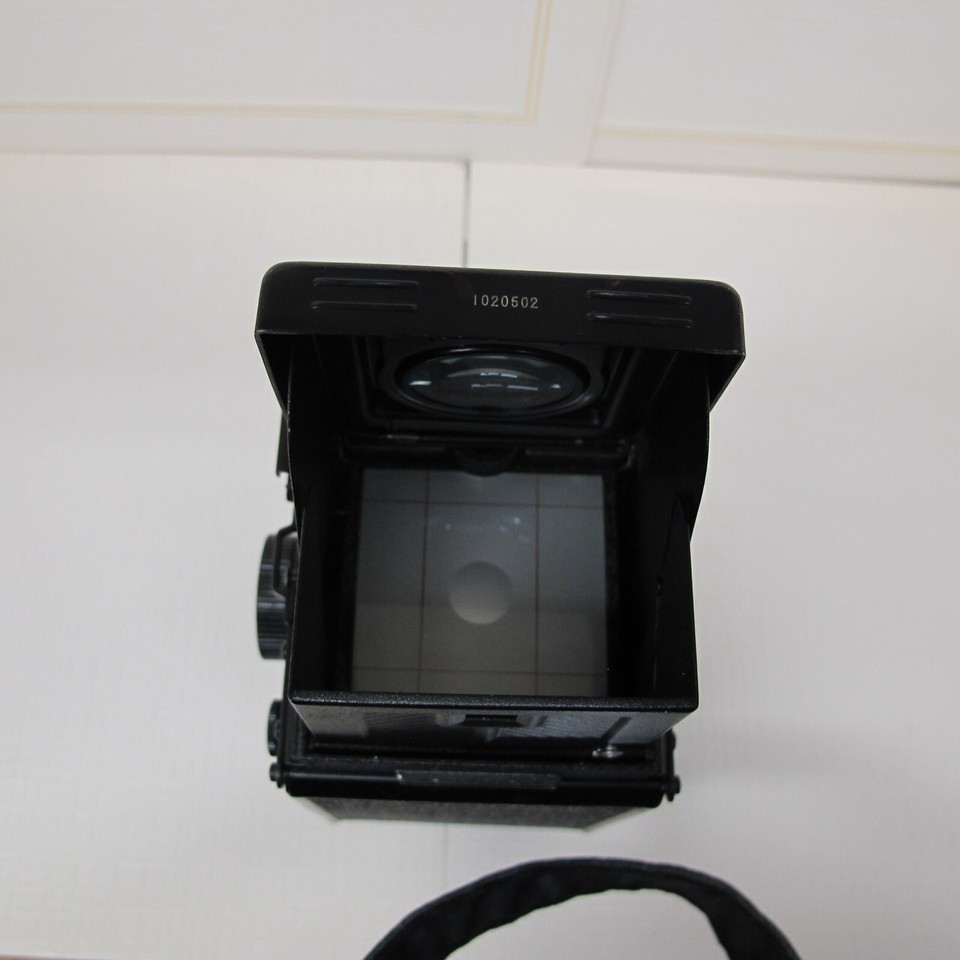 Yashica Mat 124 G Twin Lens Reflex Camera | eBay
