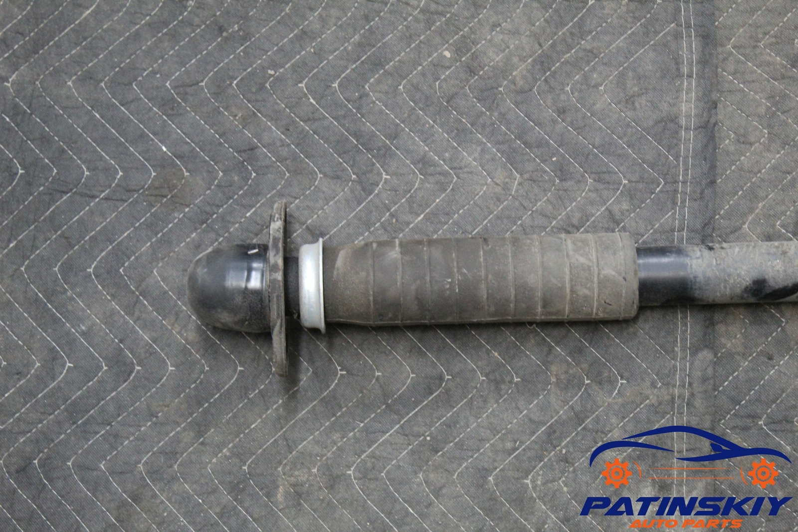 2017 NISSAN ALTIMA REAR LEFT DRIVER SHOCK STRUT COIL SUSPENSION BACK LH ...
