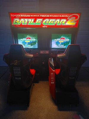 Battle Gear 2 Arcade | eBay