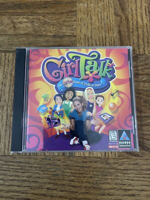 Girl Talk PC Game | eBay