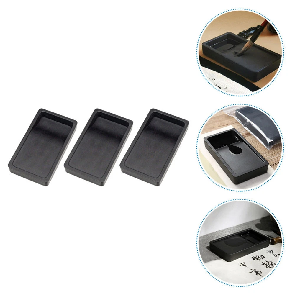 Chinese Calligraphy Inkstone