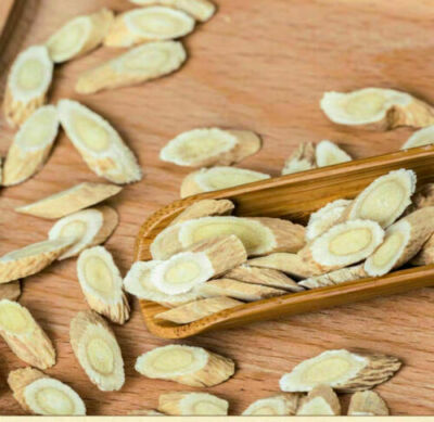 250g Top Grade Huang Qi Astragalus Root Wild China Yellow Herbal Health ...