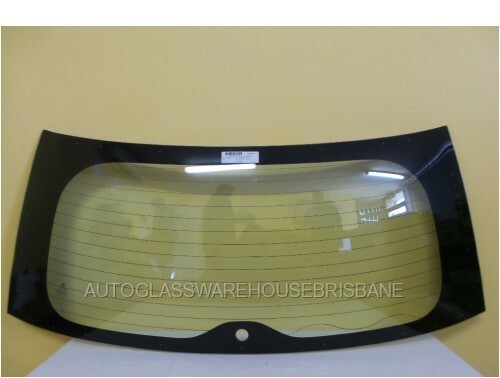 MITSUBISHI OUTLANDER ZJ/ZK - 11/2012 to 10/2021 - 5DR WAGON - REAR ...