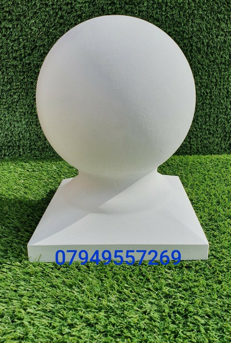 Ball Caps For Concrete Columns