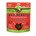 AvoDerm Natural AvoHearts Natural Dog Treats Beef & Avo | eBay