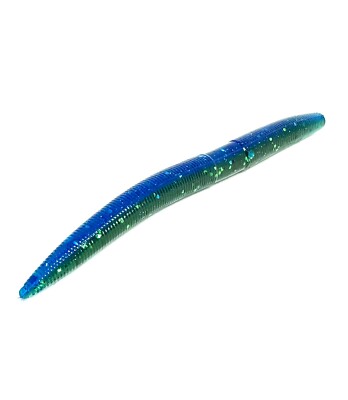 Hand Poured Senko! Multiple Colors 24 Pack, 5" Soft Plastic Worm Bass ...