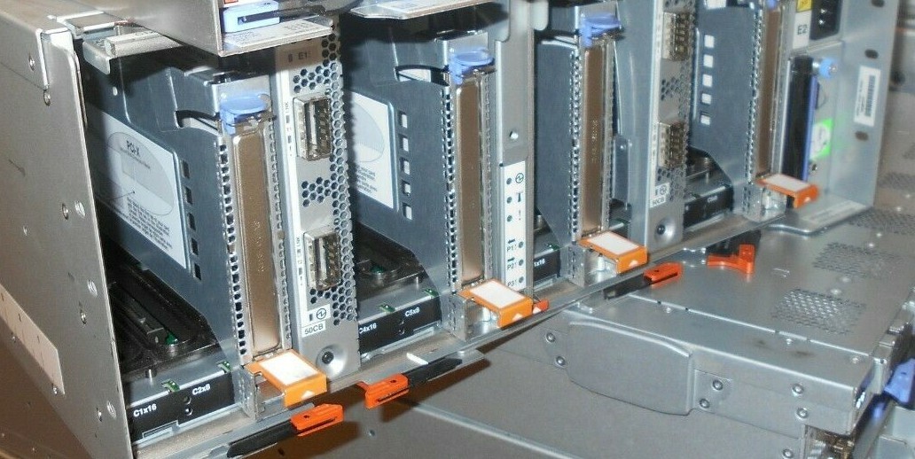 IBM FC EMX0 Pcle Expansion drawer (See Description) | eBay