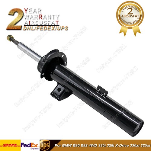For BMW E90 E92 4WD 335i 328i X-Drive 330xi 325xi Front Right Shock ...