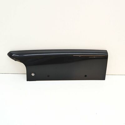 BMW X5 G05 M REAR BUMPER RIGHT TRIM PAINT 8092132 51128092132 NO DUTY ...