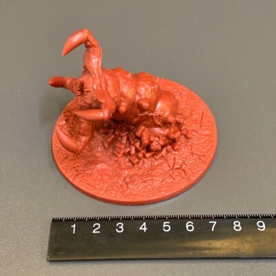 Young Gravedigger Horror Monster Resident Evil 3 Board Game Miniatures ...