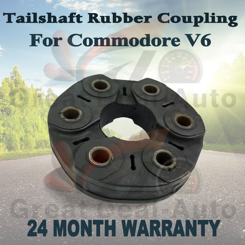 FOR Holden Tail shaft Rubber Coupling Commodore VX VY VZ VT VU Sedan ...