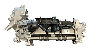 EGR Cooler Vauxhall Astra Insignia Mokka Zafira 1.6 Diesel REMAN ...