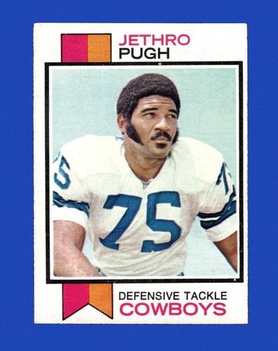 1973 Topps Set-Break #216 Jethro Pugh RC NR-MINT *GMCARDS* | eBay