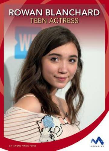 Rowan Blanchard: Teen Actress (Superstar Stories) - Library Binding ...