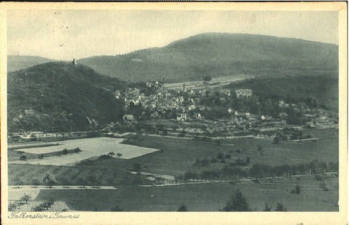 70105030 Falkenstein Vogtland Falkenstein x 1927 Falkenstein | eBay