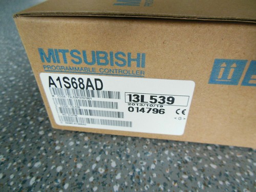 1PC New Mitsubishi A1S68AD Converter Module Expedited Shipping | eBay