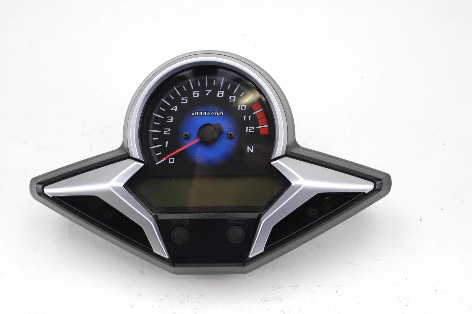 2012 HONDA CBR250R OEM SPEEDO TACH GAUGES DISPLAY CLUSTER SPEEDOMETER ...