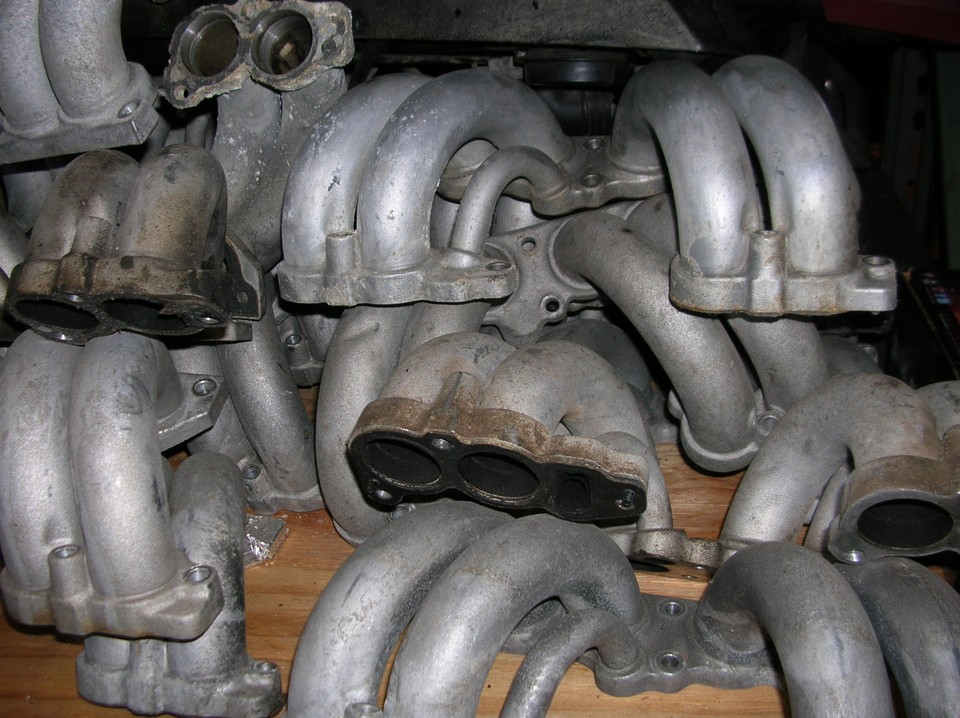 1985-1991 Chevrolet Corvette C4 Intake Tubes | Genuine OEM | Left | USA ...