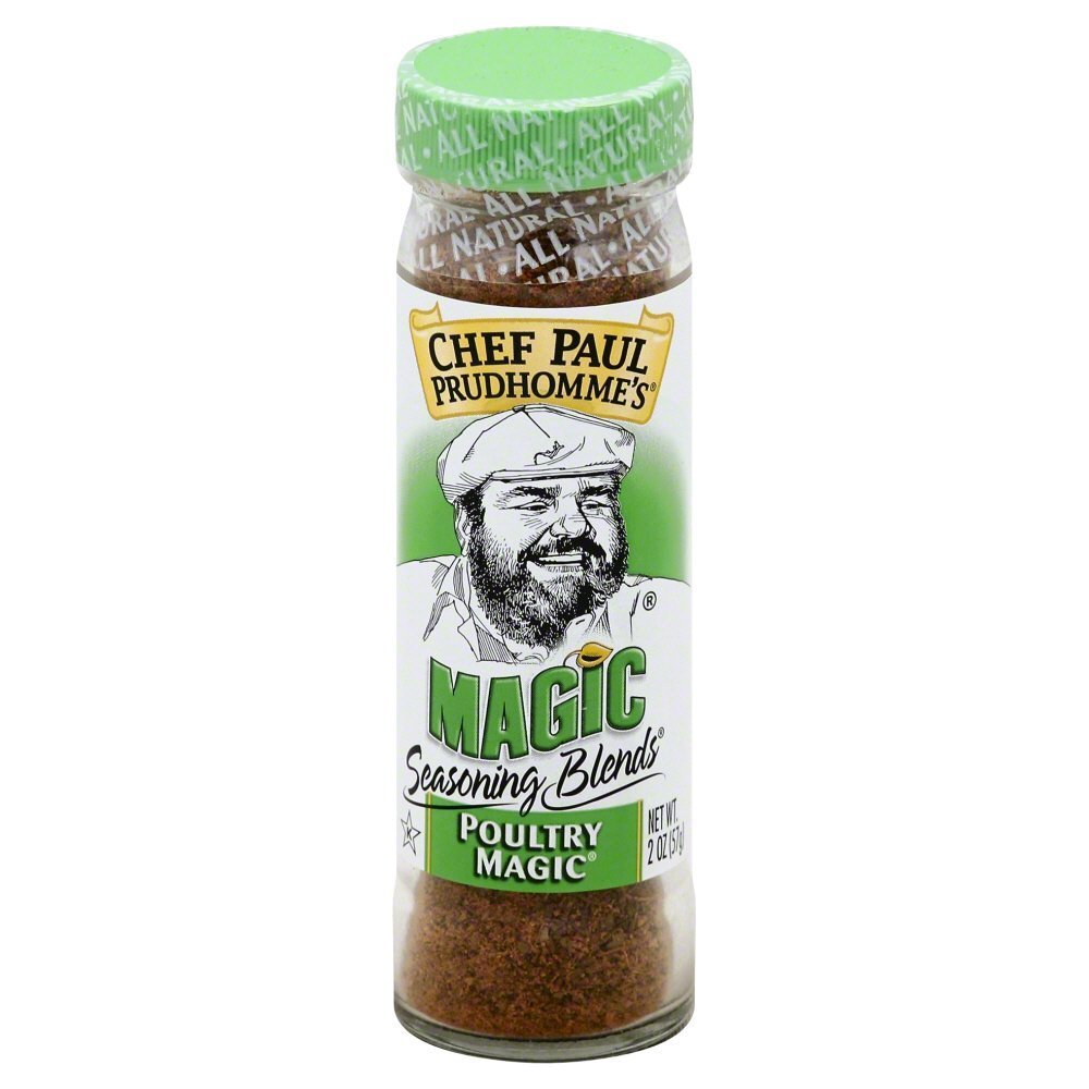 Poultry Magic Seasoning - 2 Pack (2oz each) 736649977785 | eBay
