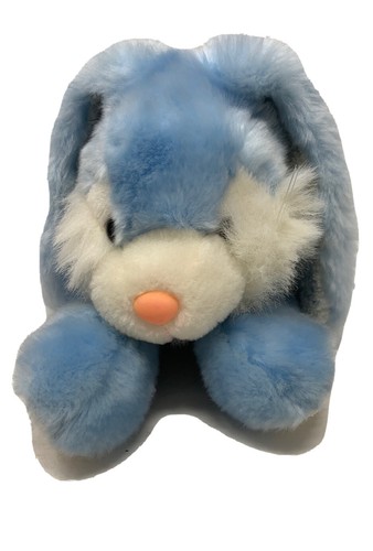 Goffa 17-Inch Easter Bunny Rabbit Plush - Light Blue | eBay